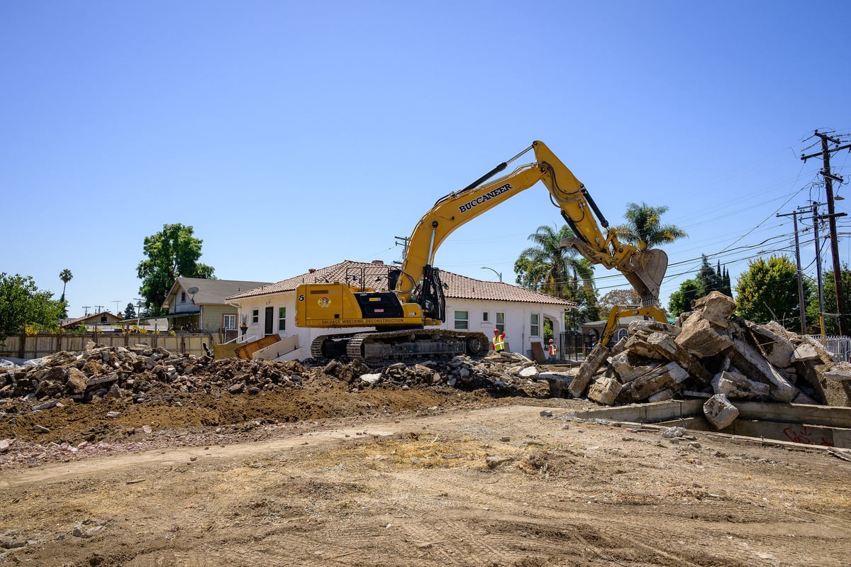 Aquino Project Construction Updates